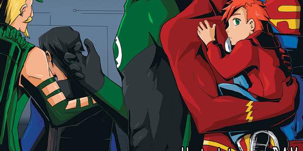 [DC]Watchtower Day: 김갃