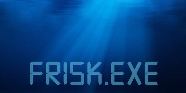 Frisk.EXE: Aurora Palace