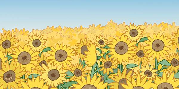 [스팍커크] Sunshine Darling: 별의 바다