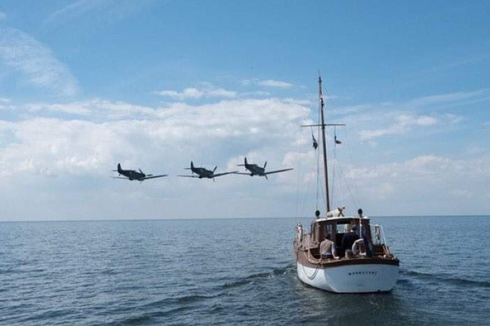 DUNKIRK: Follow your fire