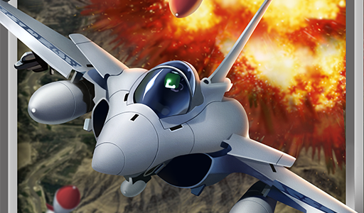 Ace Jet Fighter: 포트폴리오