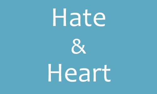 Hate & Heart 8: Cola