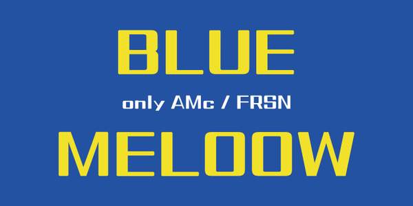 BLUE MELLOW - 포스트 1페이지