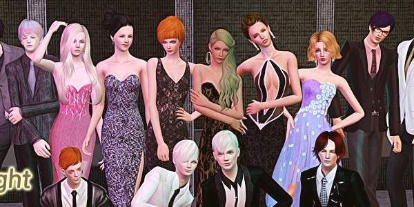 Girl's Night - 포스트 1페이지