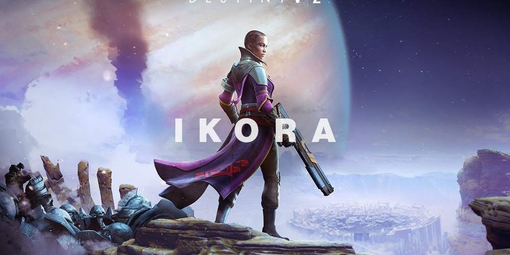 Team Destiny: Ikora Rey: 포스타입 채널
