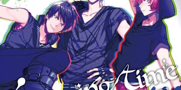 B-project :: THRIVE-LOVE ADDICTION 가사 번역: 창고