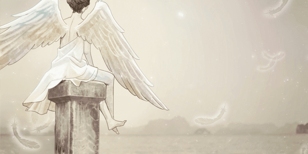 Angel Hug #02: sandwich