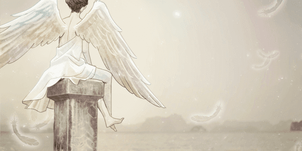 Angel Hug #04: sandwich