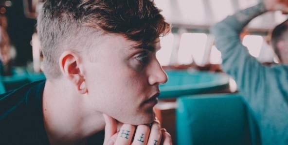 [Imminence] Invicta Magazine Interview-Eddie Berg: 바보상자