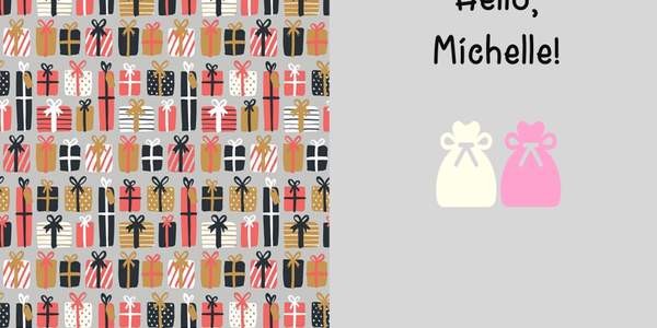 Hello! Michelle!: 20191115