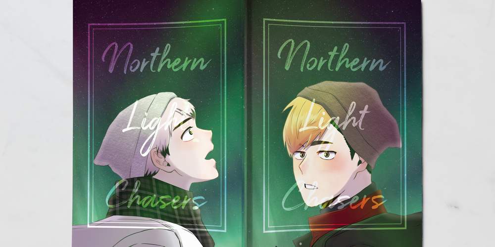 [아츠키타] Northern Light Chasers: La pharmacie