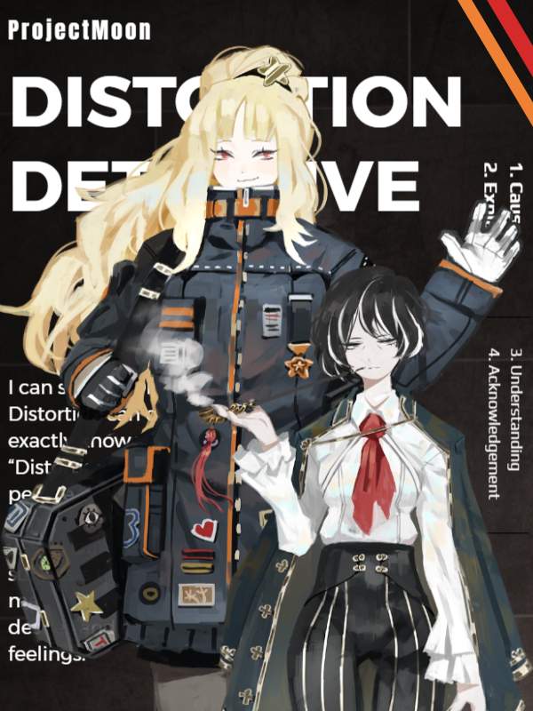 The Distortion Detective: ProjectMoon