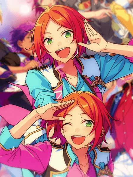 2wink: COSMIC PRODUCTION