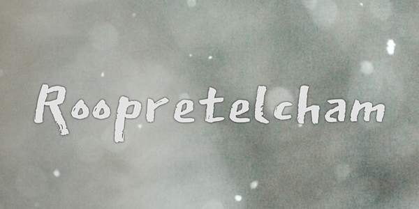 Roopretelcham 下: Love in Summer