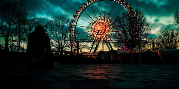 Cryptic Park, another (#05): 딩굴너굴