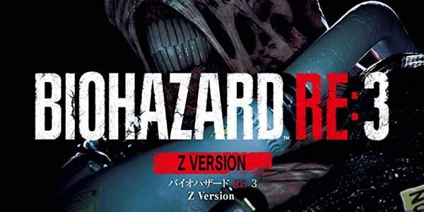 (2020/5) 바이오해저드 RE:3: Ordinary average doe