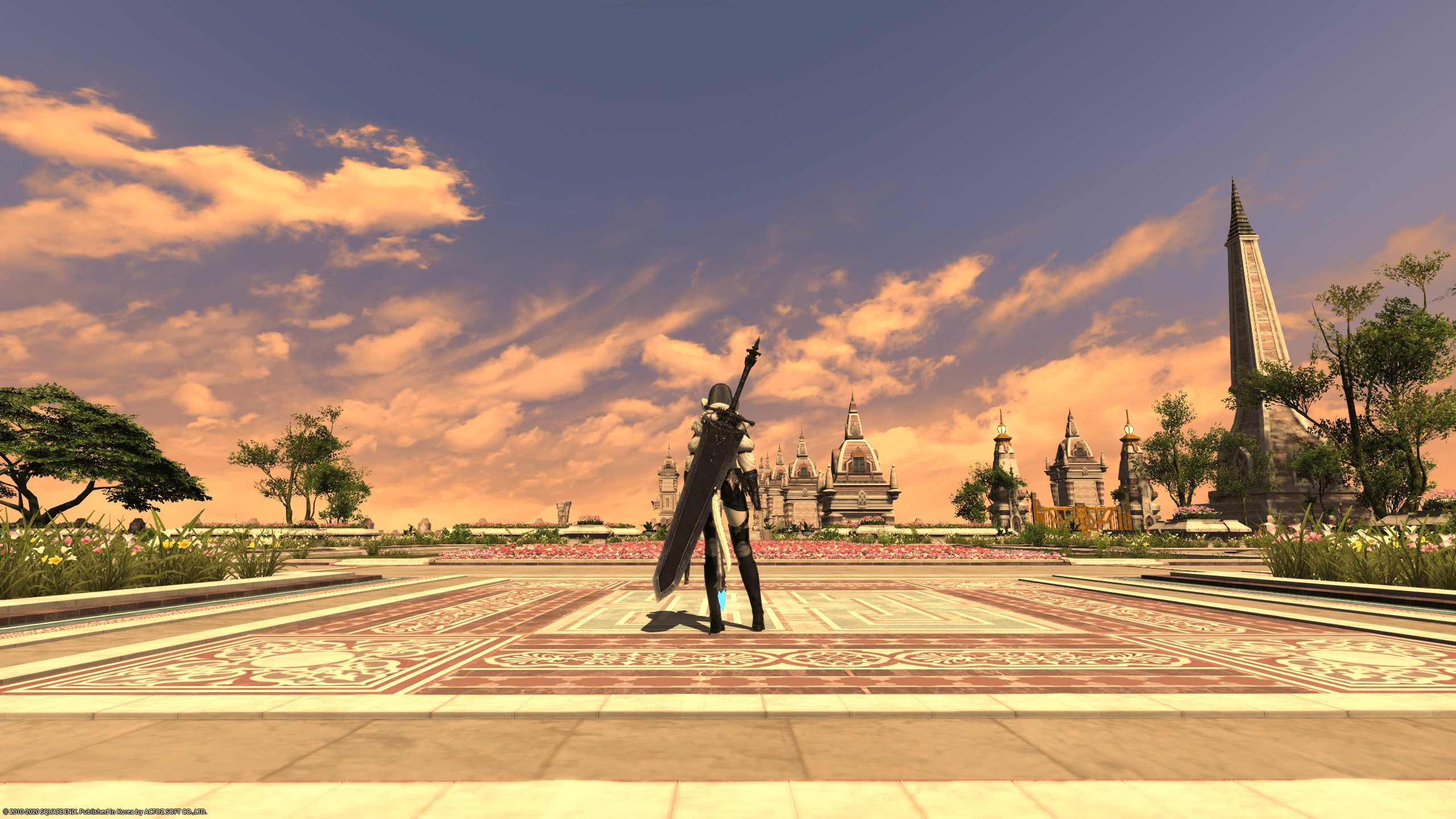 [MAD] Final Fantasy 14 : I beg you: FF14_MAD