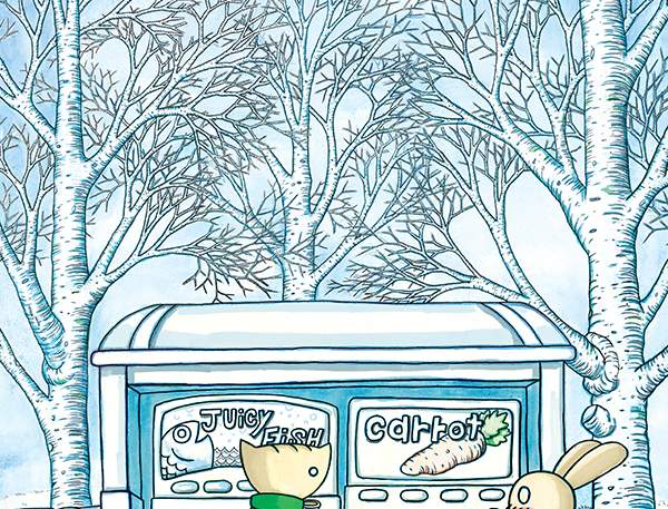 삼박자의 만화공방: 포스타입 채널