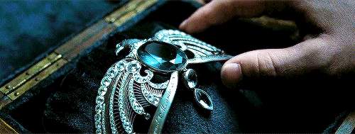 Athmody Leventis / 7th / Ravenclaw: My Beloved Dear