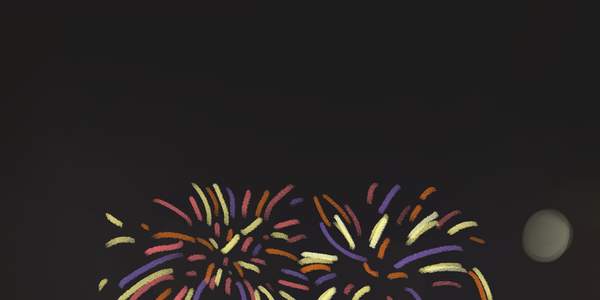 Firework: Charlie in House