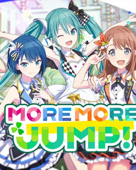 MORE MORE JUMP!: 프로세카 번역