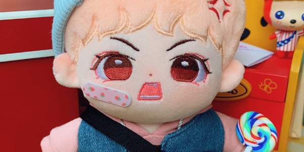 CLOSED ANGRY RENJUN: SHINEEXOㅡSCENERYV