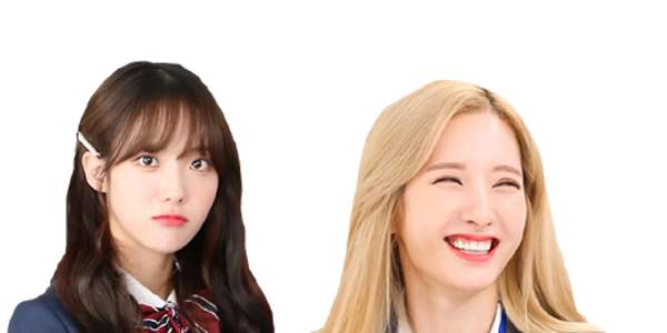 1. MOMOMO: Renaissance.