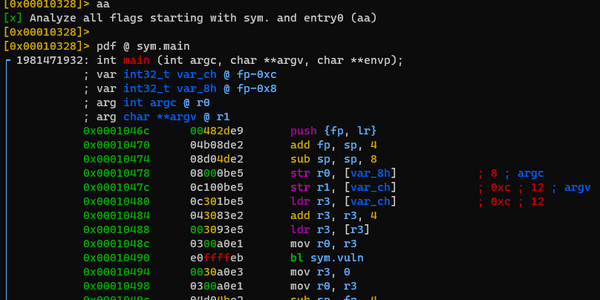 ARM32 Exploit Exercies - Protostar_format0: CPUU의 Daydreamin'
