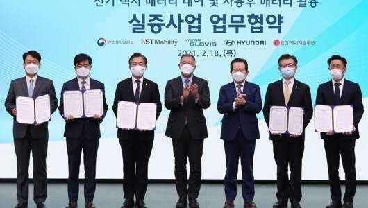 현대차 전기차 배터리 리스 사업 본격화 반값 전기차 현실화 가능 전차시대