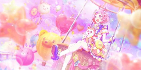 [사이드 후편] 둘도 없는 미소: Happy Merry go round!