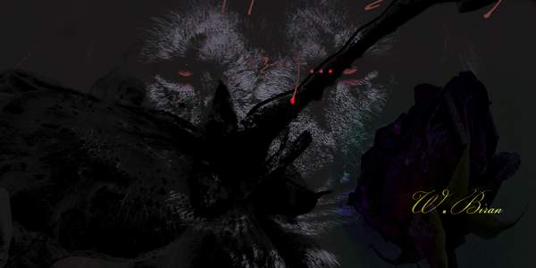 inSANE 시나리오 [장미는 검은 사자의 먹이일 뿐이다. 그러나]: 다키의 TRPG 정원