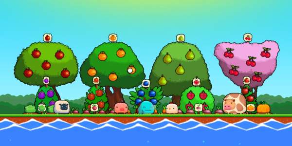 Plantera: 게임 일기장