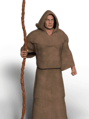 CoC 7th: HBH ANATOMY