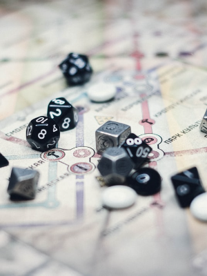 DX3: TRPG하는 블로그