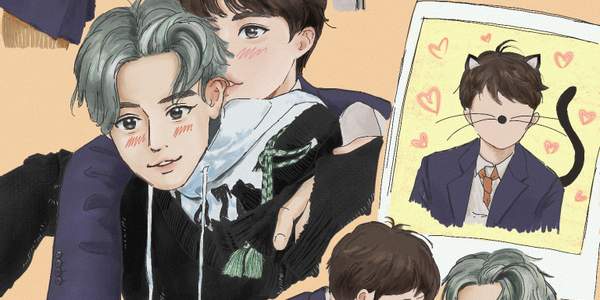 찬디페어: pink break