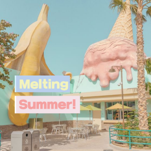 Melting Summer: SSFLIX