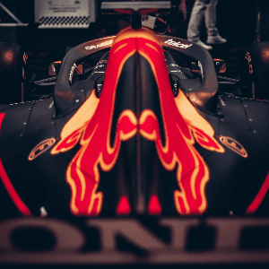 The new F1 Theme: 뒹굴