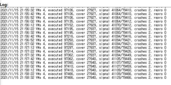 Aarch64 Linux kernel fuzzing - syzkaller: CPUU의 Daydreamin'