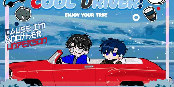 🚗COOL DRIVER! ver. winter 🚗: 격투맨