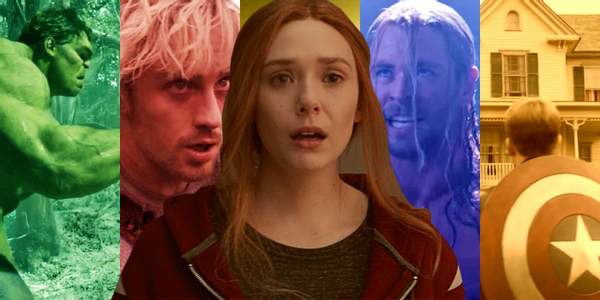 어벤저스 - 에이지 오브 울트론: Ordinary average doe