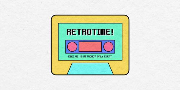 레트로봇 온리전 : 𝗥𝗘𝗧𝗥𝗢𝗧𝗜𝗠𝗘!: 포스타입 채널