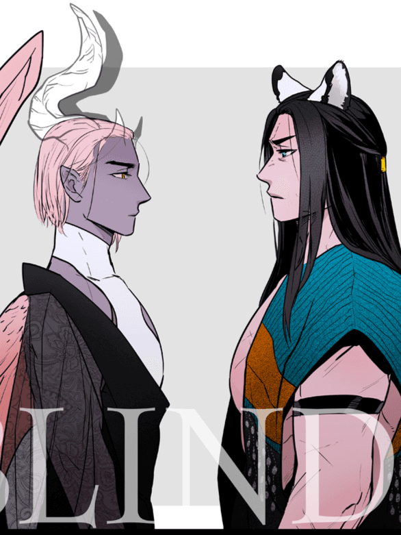블라인드: Full Metal Pen
