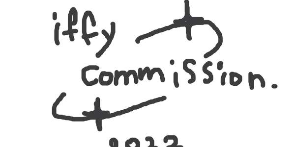 iffy commission : iffy commission