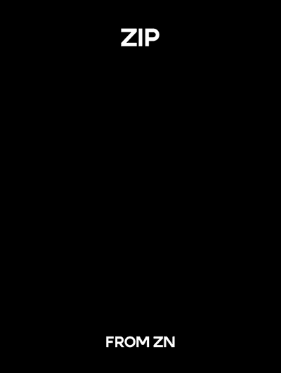 ZIP: ZERO MINUS PLUS