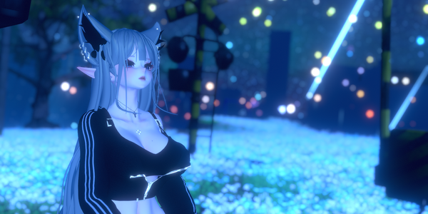 VRChat Avatar Commission: 포스타입 채널