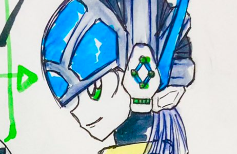 green blink: 셒니버스