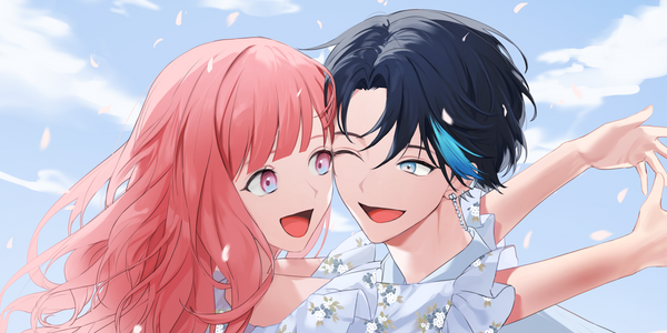 파라라이 visty 비스티 쇼고 드림주 및 세계관 설정: 젤리군과 벚꽃양