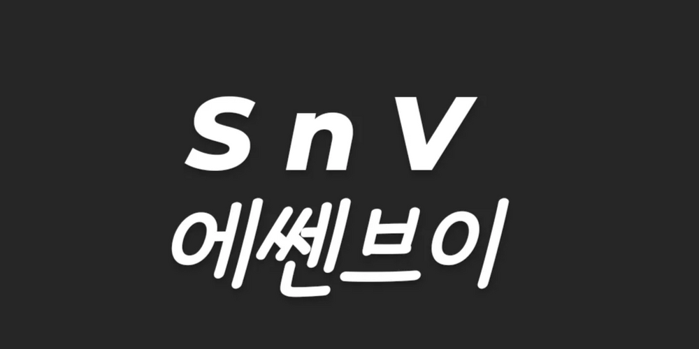[SnV/完]: 별별생각