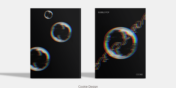 33. Bubble pop: 쿠키 디자인 COOKIE DESIGN