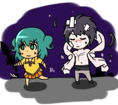 꿋꿋하게 유타리즈 - 시리즈 1페이지